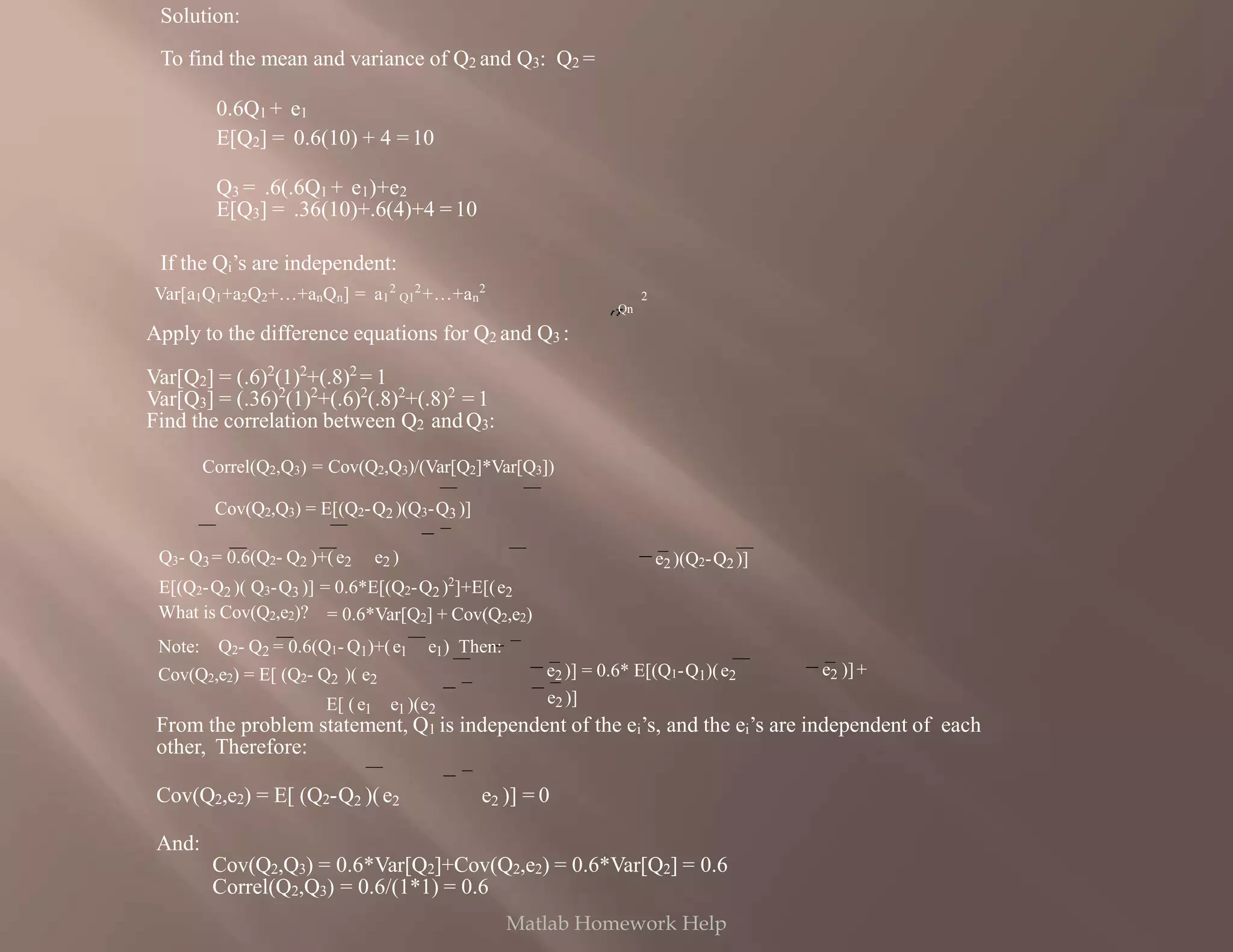 Data Analysis Homework Help | PPT