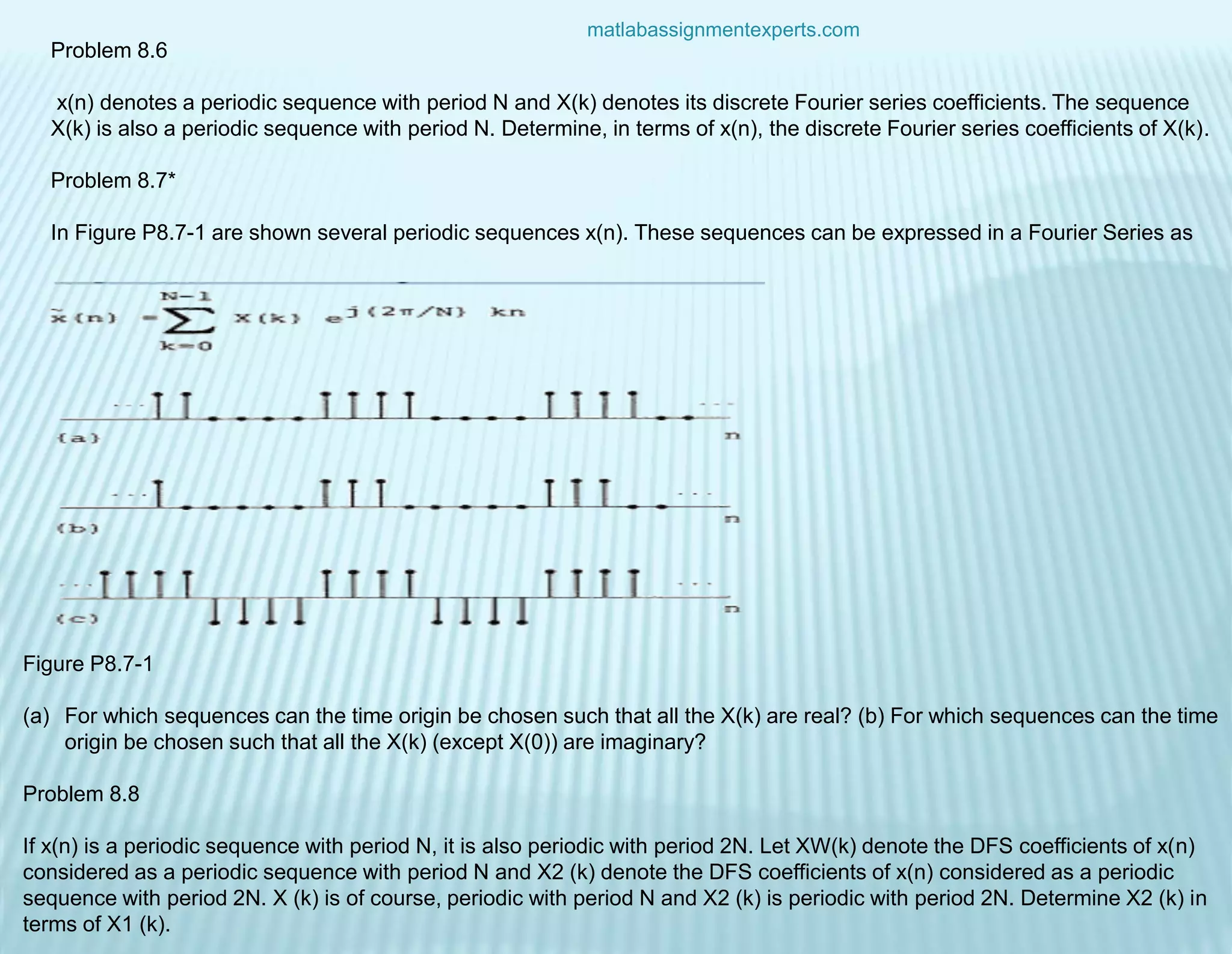 Matlab Assignment Help | PPT