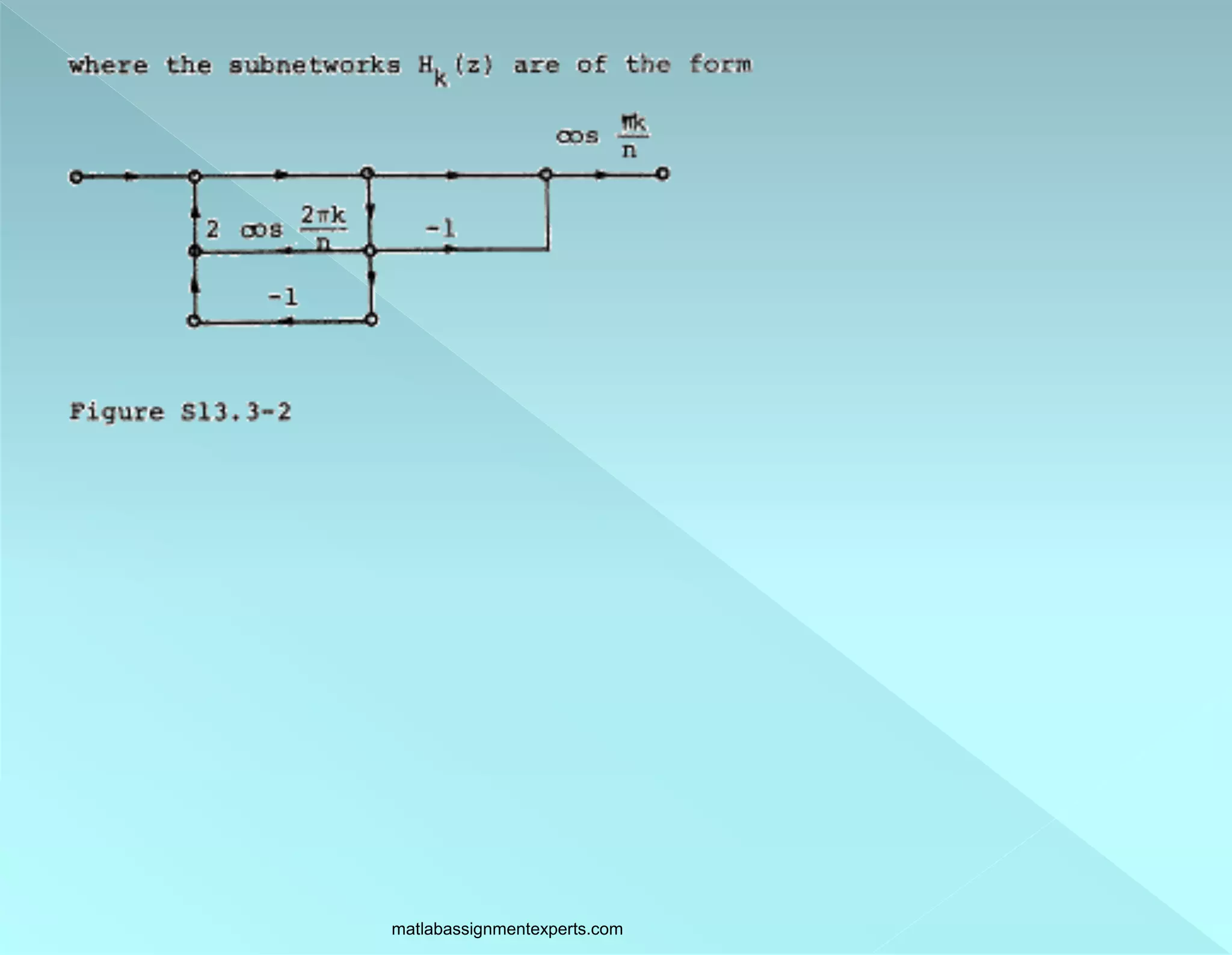 Digital Signal Processing Assignment Help | PPT