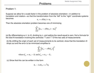 Electrical Engineering Assignment Help | PPT