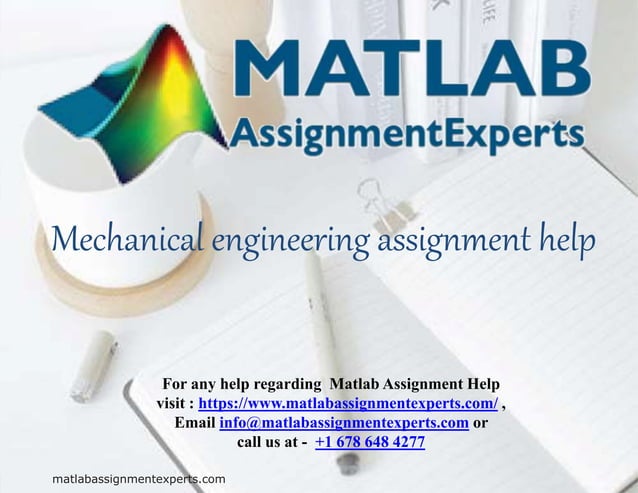 Mechanical Engineering Assignment Help | PPT