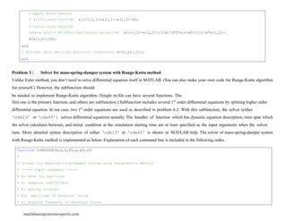 Mechanical Engineering Assignment Help | PPT