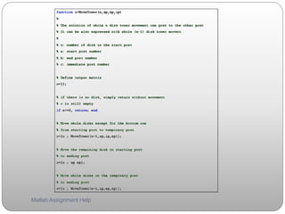 Control System Homework Help | PPTX