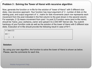 Control System Homework Help | PPTX