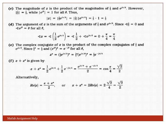 Signal Processing Assignment Help Ppt