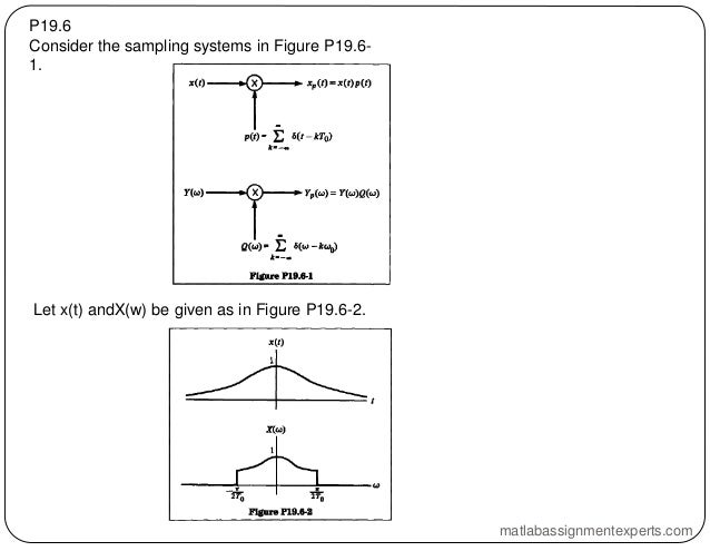 Signals and Systems Assignment Help | PPT