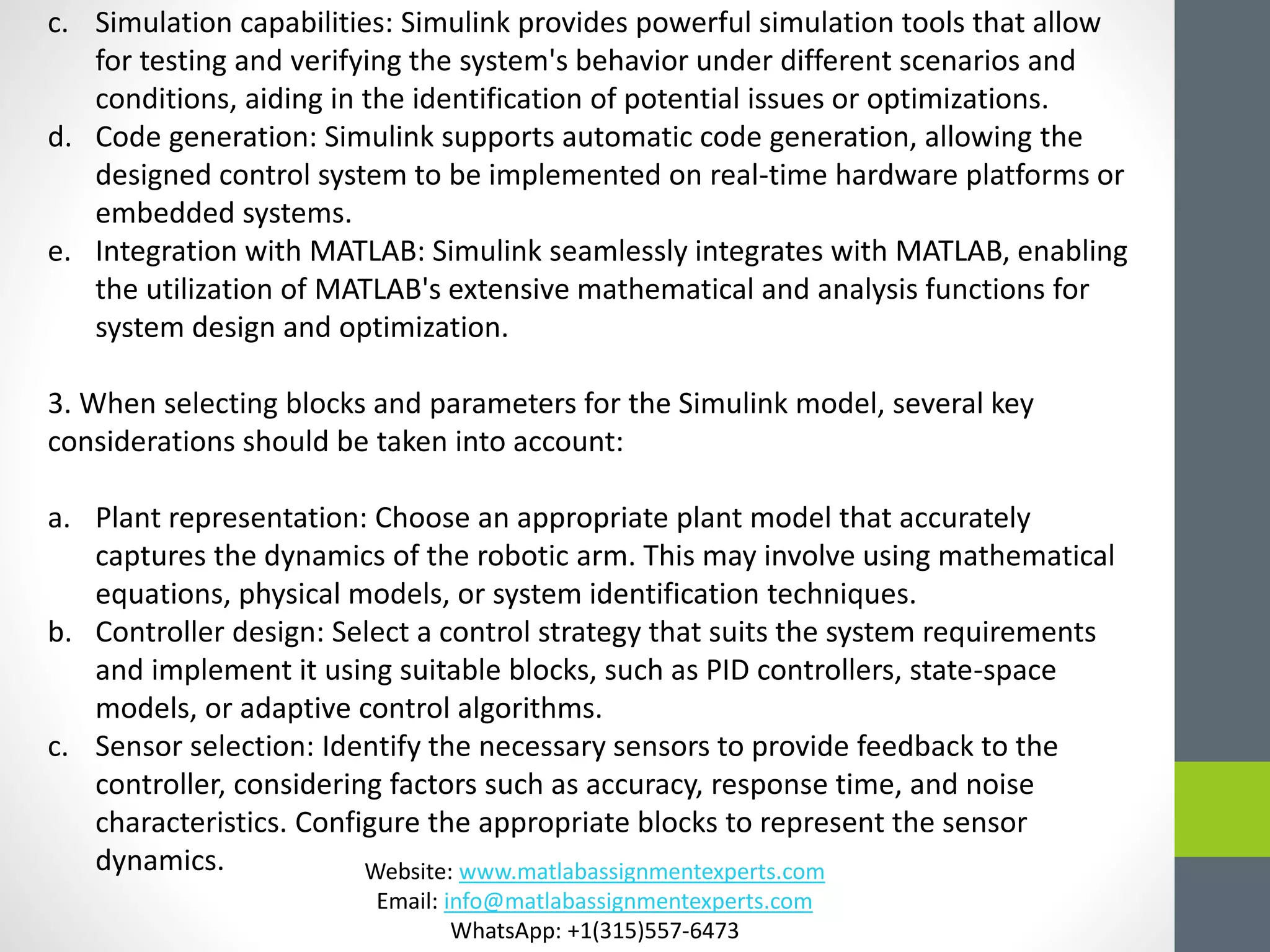 Matlab Assignment Help | PPT | Free Download Matlab Assignment Help | PPT | Free Download