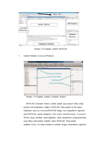 Matlab bab 2 | DOCX