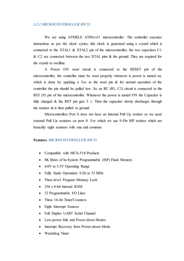 Matlab based vehicle number plate identification system using ocr | DOCX