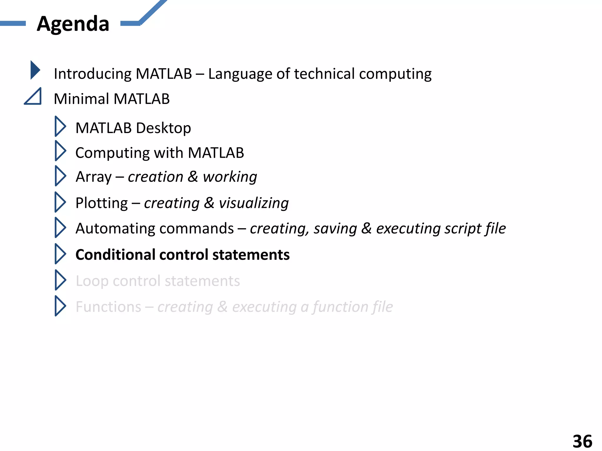 Matlab basic and image | PPT