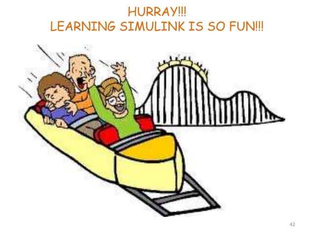 “Introduction to MATLAB & SIMULINK” | PPT