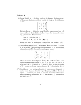 Matlab booklet | PDF
