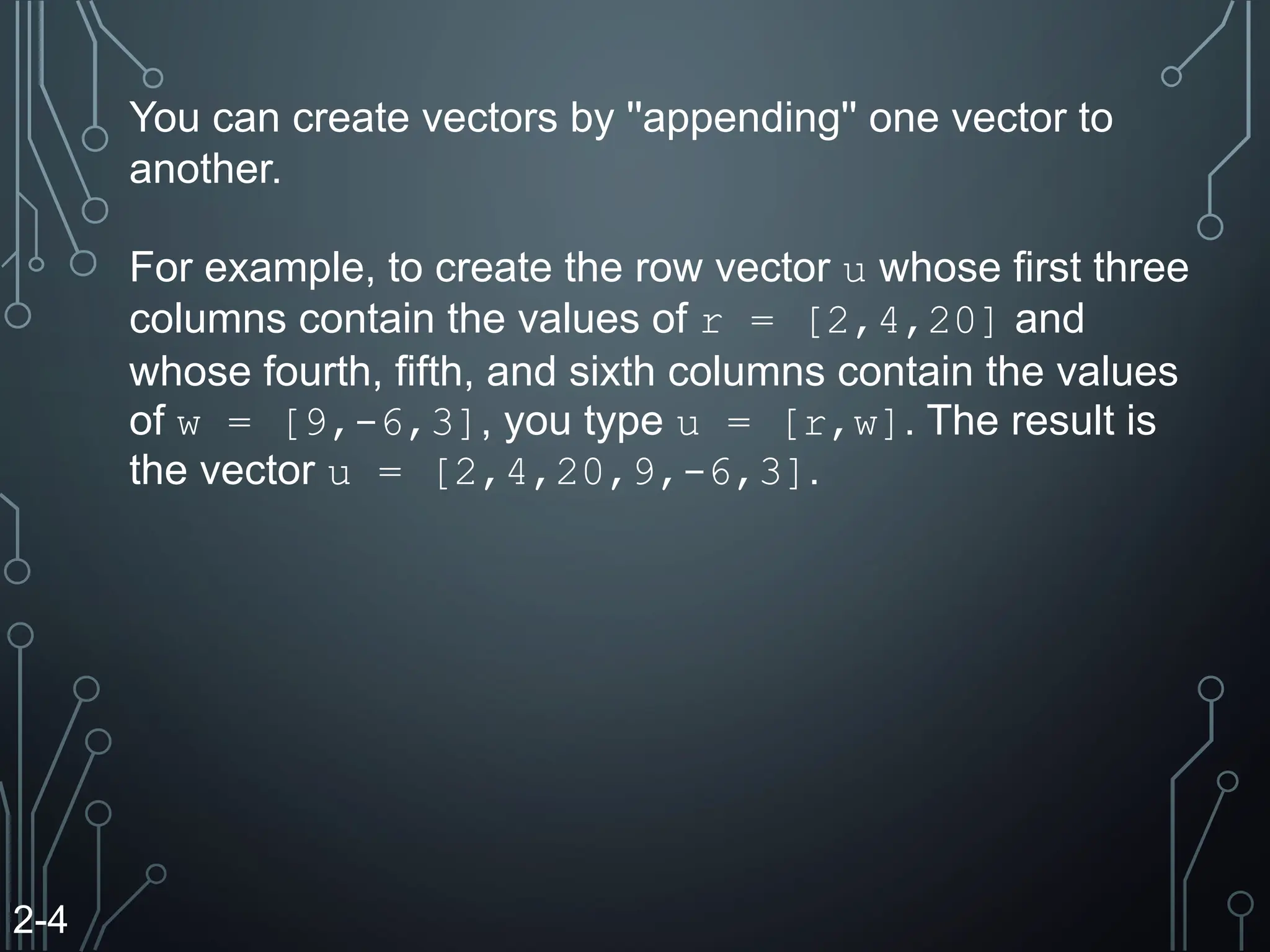 Introduction to matlab chapter2 by Dr.Bashir m. sa'ad.pdf