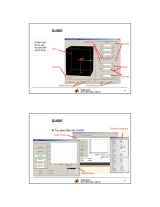Matlab cho sv_tbd-dt_8-2007 | PDF