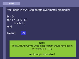 MATLAB_CIS601-03.ppt