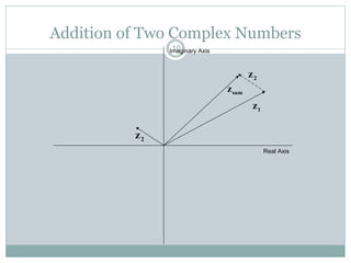 Matlab complex numbers | PPT
