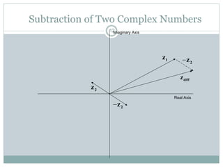 Matlab complex numbers | PPT