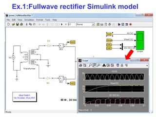 MATLAB/SIMULINK for engineering applications: day 3 | PPT