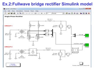 MATLAB/SIMULINK for engineering applications: day 3 | PPT