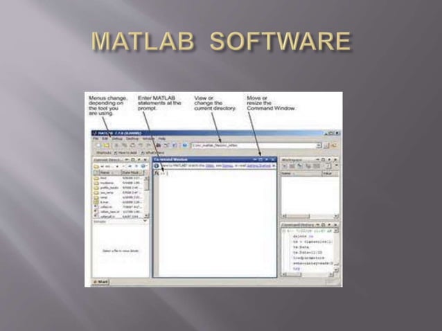 Matlab training Introduction at VTIPS | PPT
