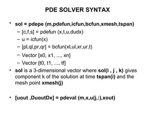 Matlab II | PPT