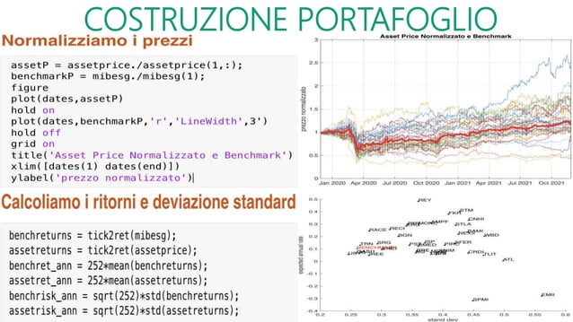 MATLAB for Financial Applications | PPT
