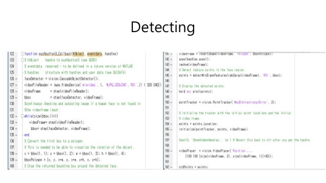 Matlab Face Detection 8080