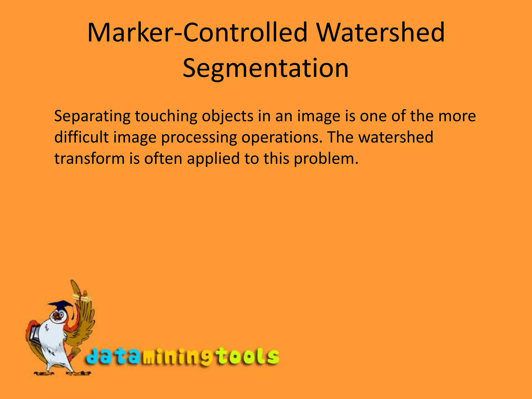 Matlab Feature Extraction Using Segmentation And Edge Detection Pptx