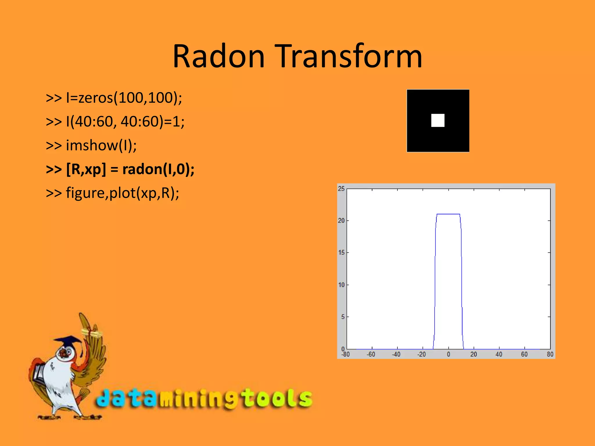 Matlab Feature Extraction Using Segmentation And Edge Detection | PPT
