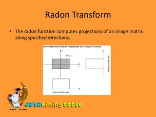 Matlab Feature Extraction Using Segmentation And Edge Detection | PPTX