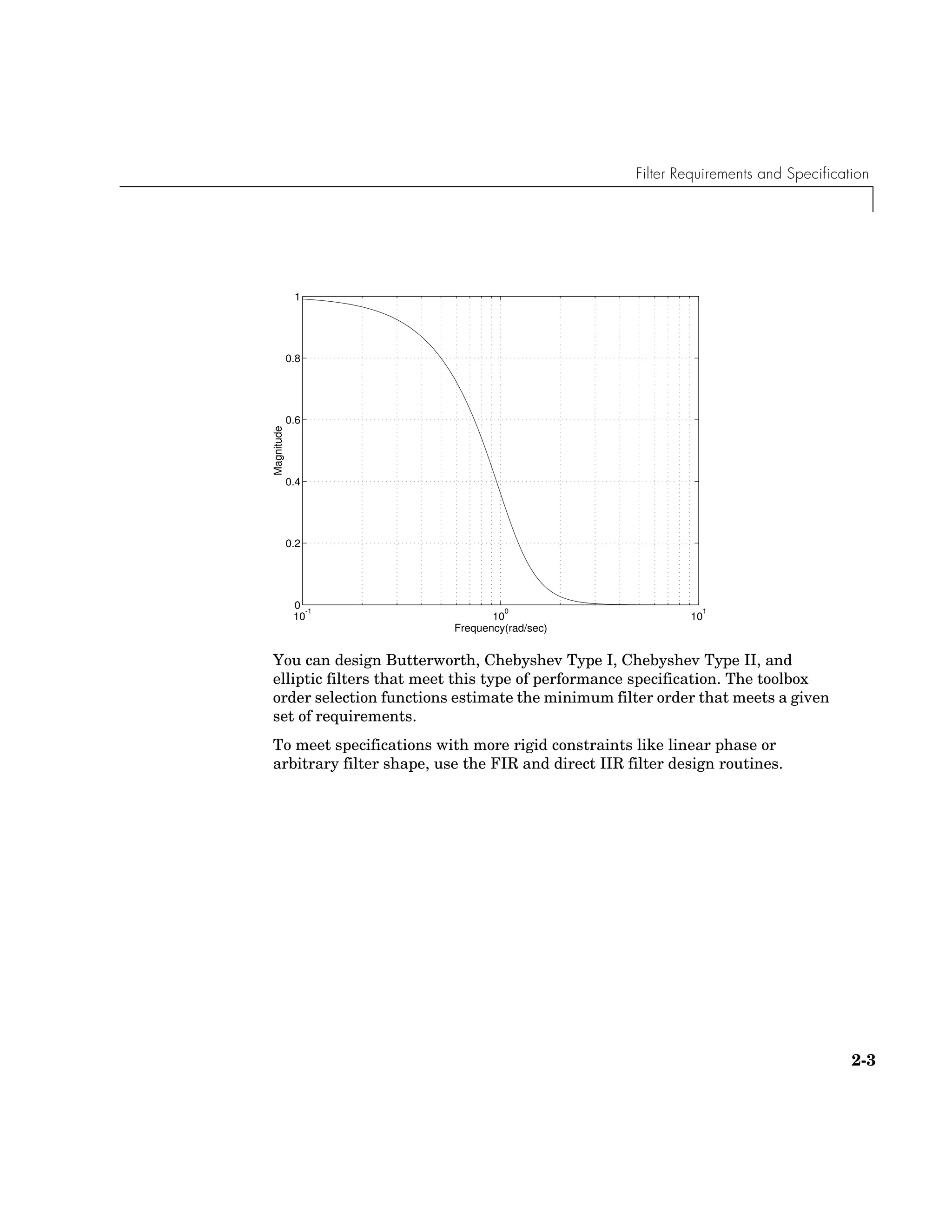 Matlab Filter Design and Implementation.pdf