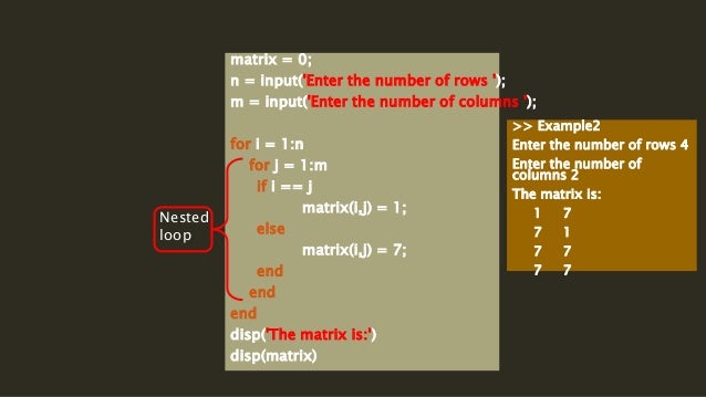 Matlab for diploma students(1)