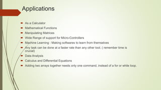 Matlab for Electrical Engineers | PPTX