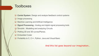 Matlab for Electrical Engineers | PPTX
