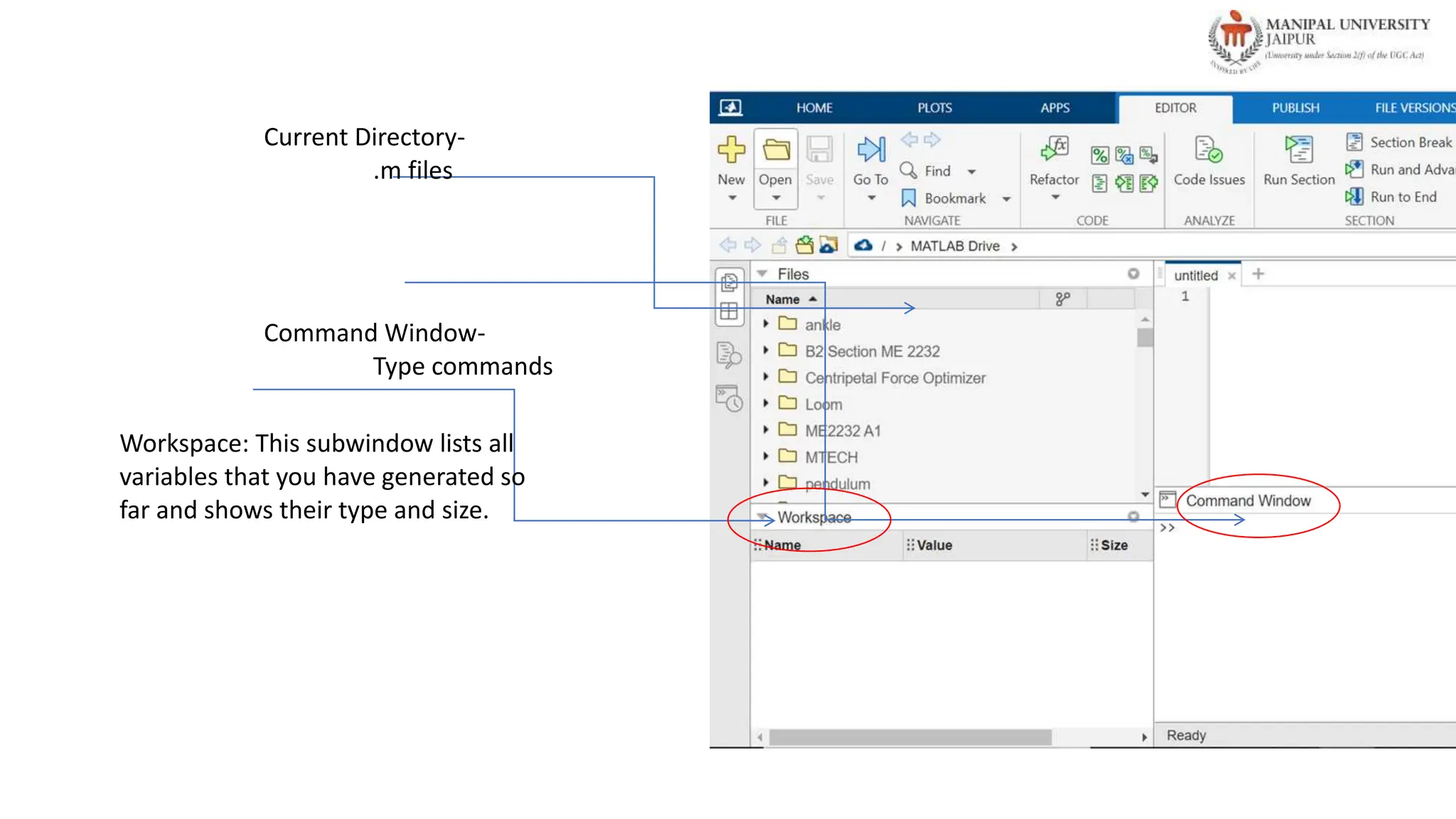 MATLAB for Engineers ME1006 (1 for beginer).pptx