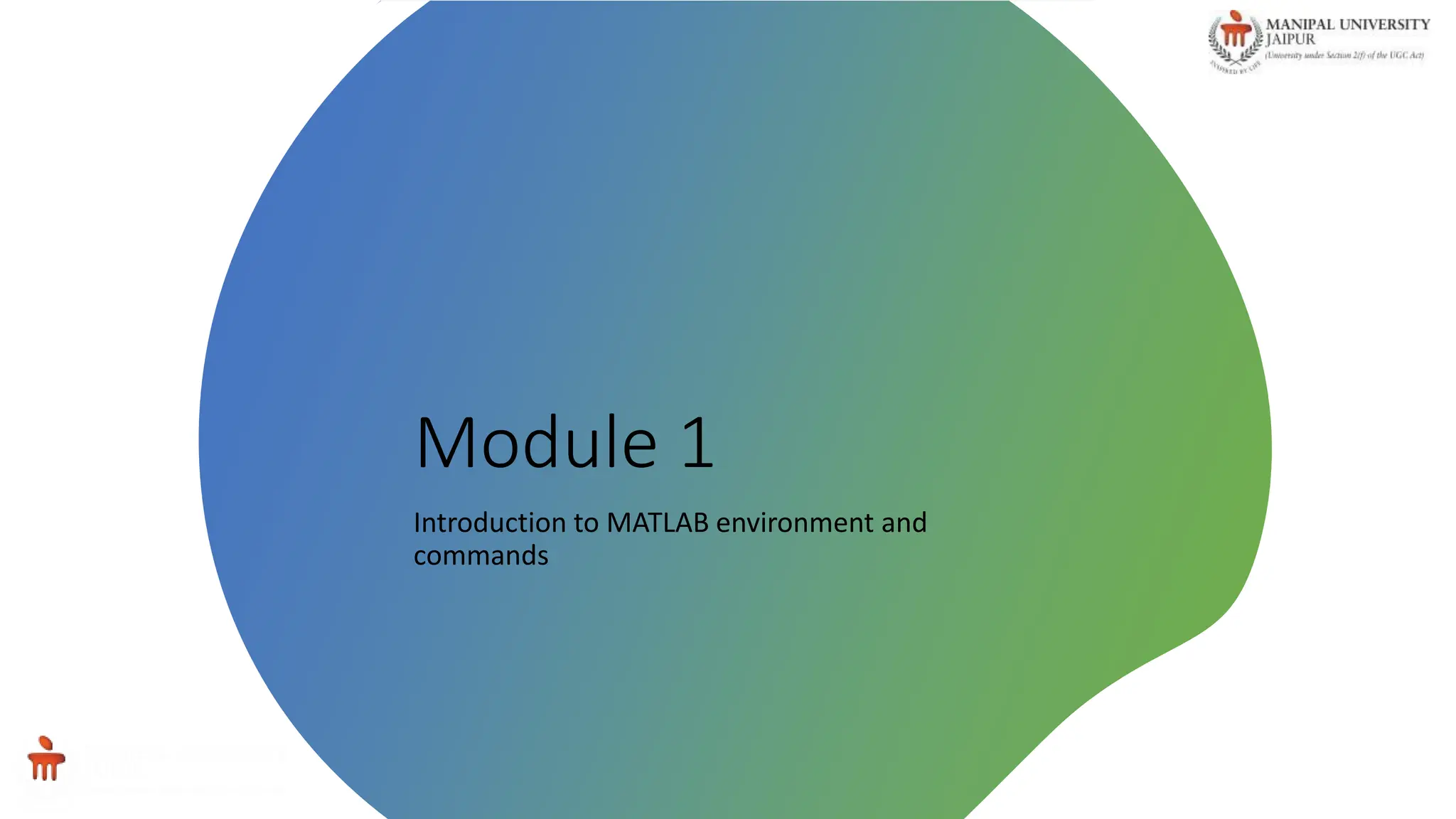 MATLAB for Engineers ME1006 (1 for beginer).pptx