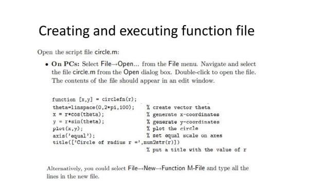 MATLAB for Engineers ME1006 (1 for beginer).pptx