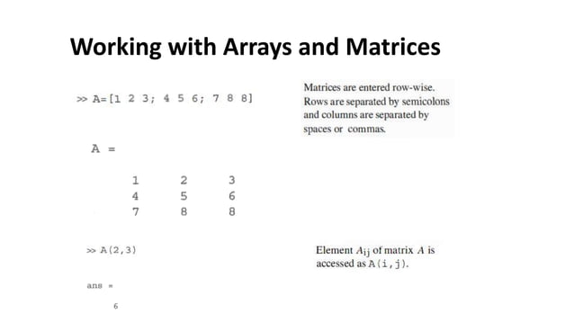 MATLAB for Engineers ME1006 (1 for beginer).pptx