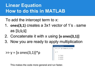 Matlab for marketing people | PPT
