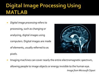 Getting started with Matlab by Hannah Dotson, Vikram Kodibagkar ...
