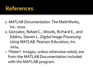 Getting started with Matlab by Hannah Dotson, Vikram Kodibagkar ...