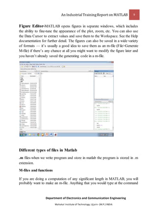 MATLAB guide | DOCX