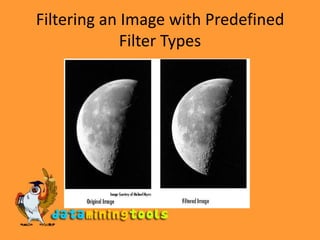 Matlab Image Enhancement Techniques | PPTX