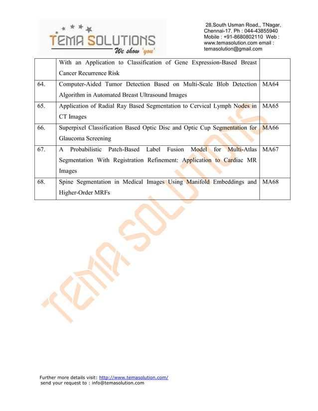 Matlab image processing | PDF