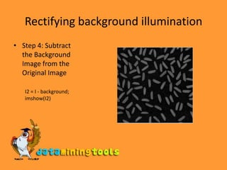 Matlab Image Restoration Techniques | PPT