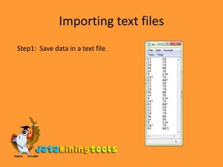Matlab Importing Data | PPTX