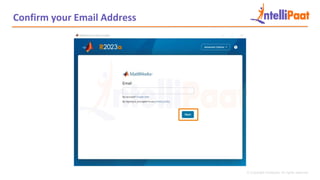 Step by Step guide to get Matlab trial version installed in your system | PPT