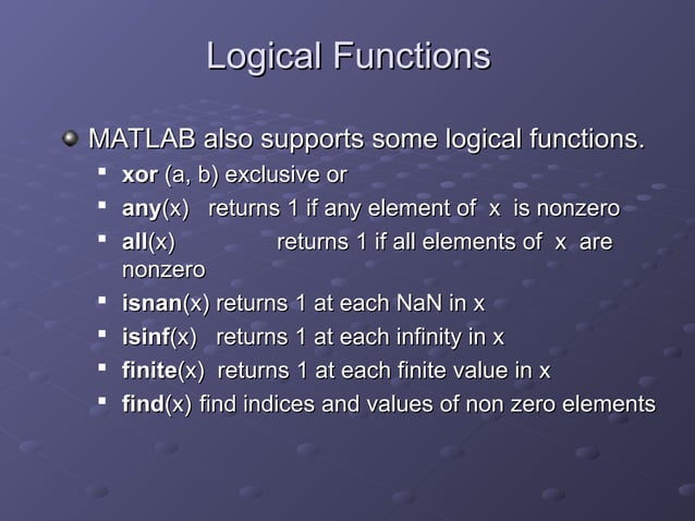 Matlab Introduction for beginners_i .ppt