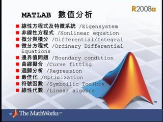 Matlab Introduction by Jiing | PPT