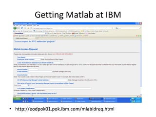 Matlab Introduction | PPT